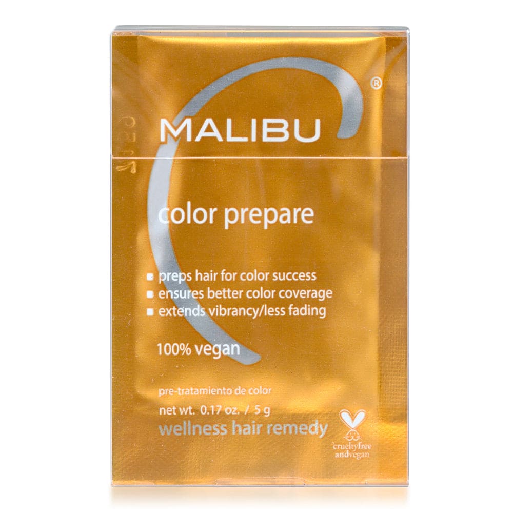 Malibu C Color Prepare Wellness Hair Remedy — Passion4hairUK