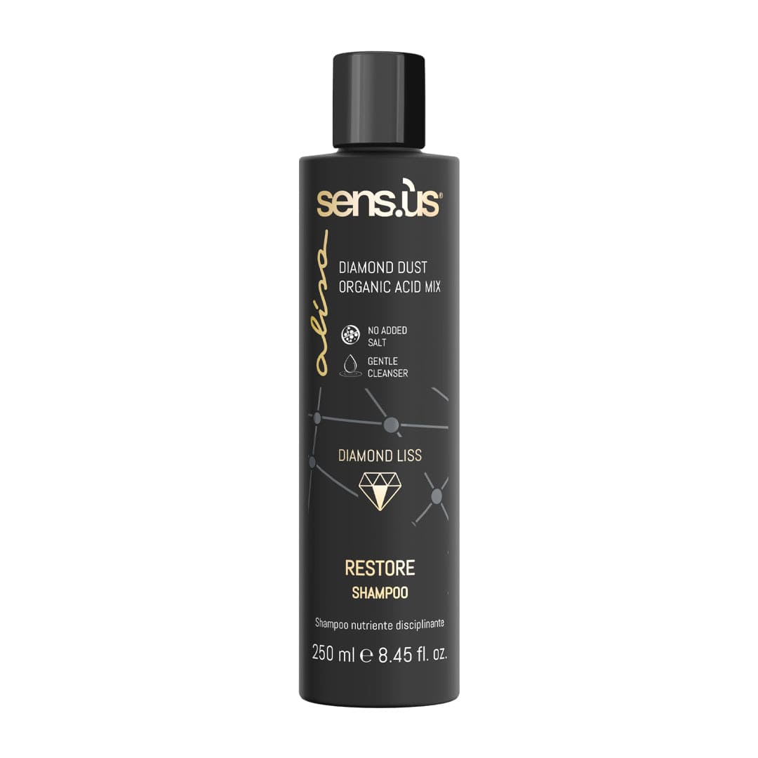 Sens.ús Alisa Restore Shampoo 250ml — Passion4hairUK