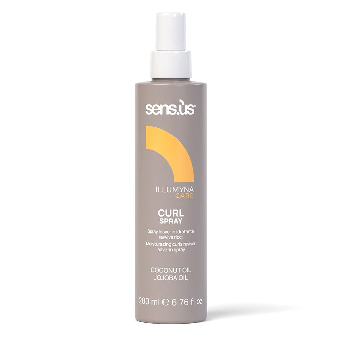 Sens.ús Illumyna Care Curl Spray 200ml — Passion4hairUK