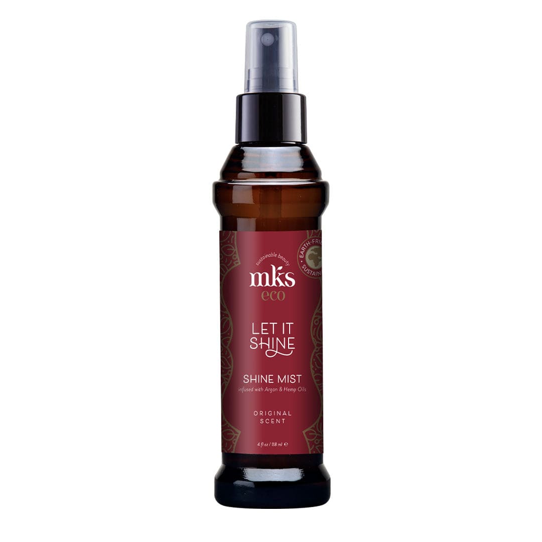 Earthly Body MKS Eco Let It Shine Mist — Passion4hairUK