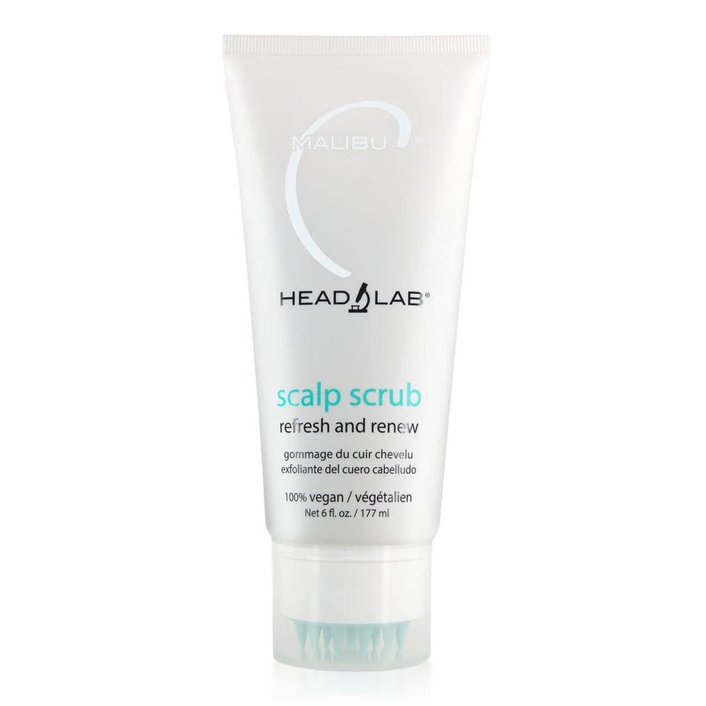 Malibu C Head Lab Scalp Scrub Refresh & Renew — Passion4hairUK