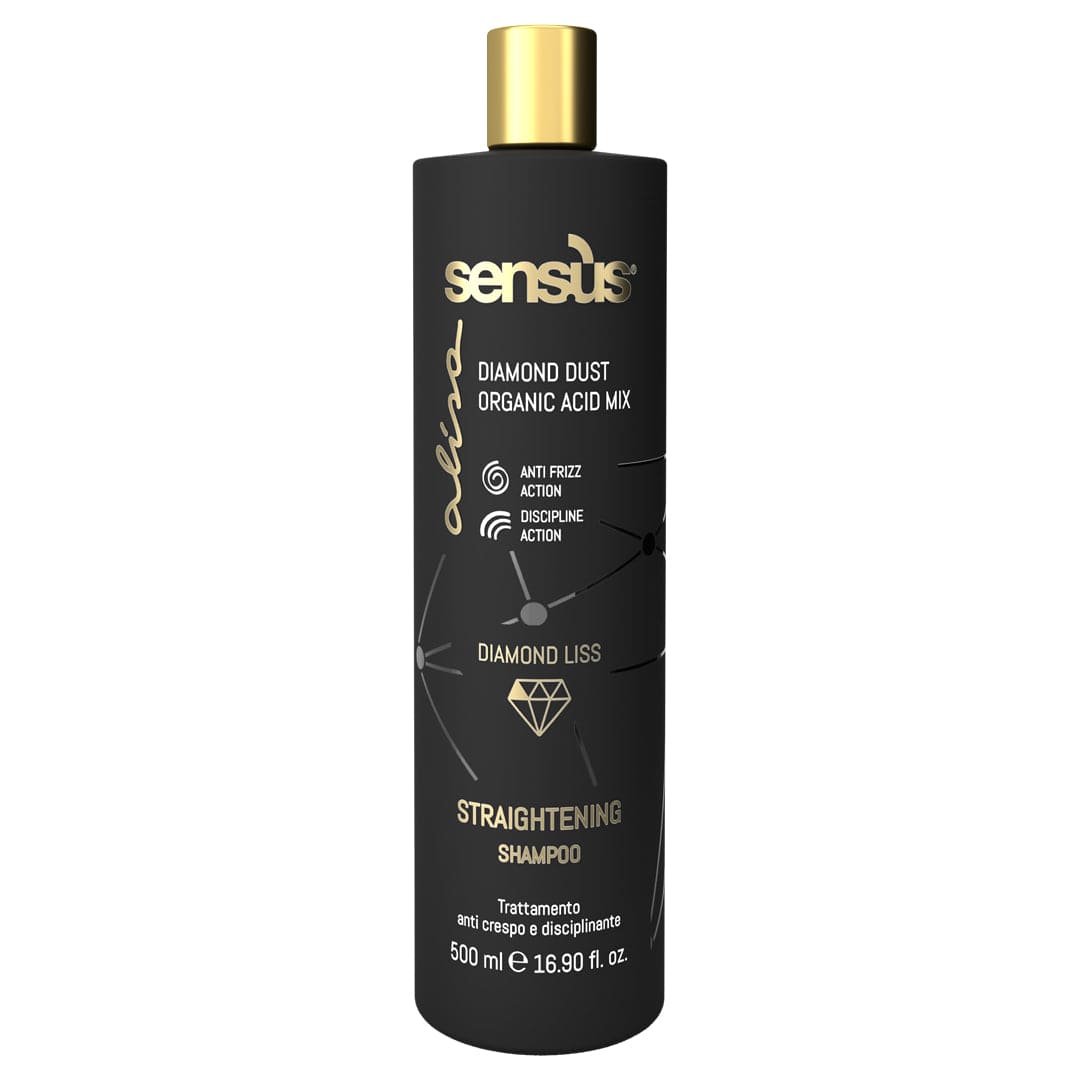 Sens.ús Alisa Straightening Shampoo 500ml — Passion4hairUK