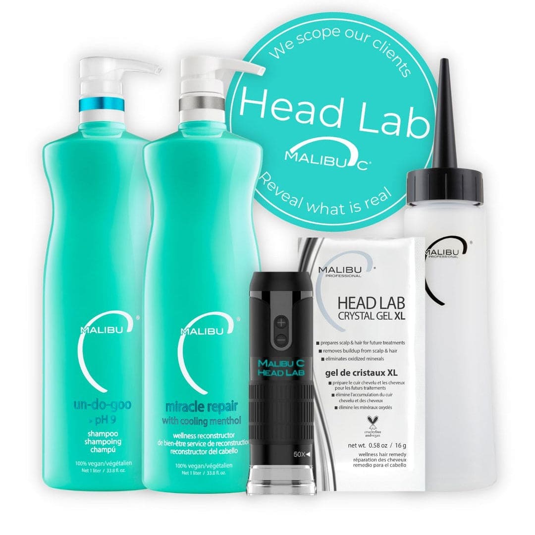 Malibu C Head Lab Kit — Passion4hairUK