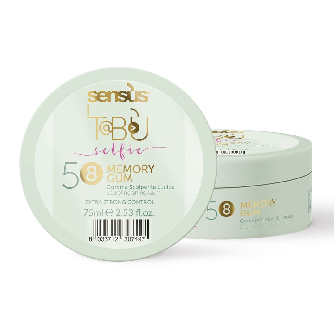 Sens.ús Memory Gum 75ml — Passion4hairUK